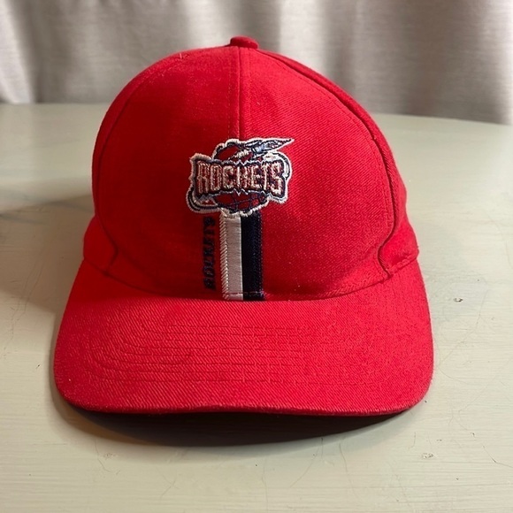 NBA | Accessories | Vintage Nba Rockets Logo Hat | Poshmark
